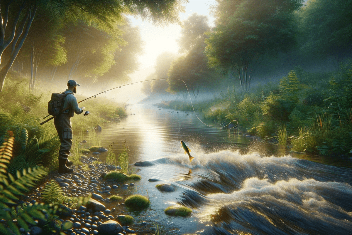 Spinnfischen 2025 – der ultimative Leitfaden für Angler